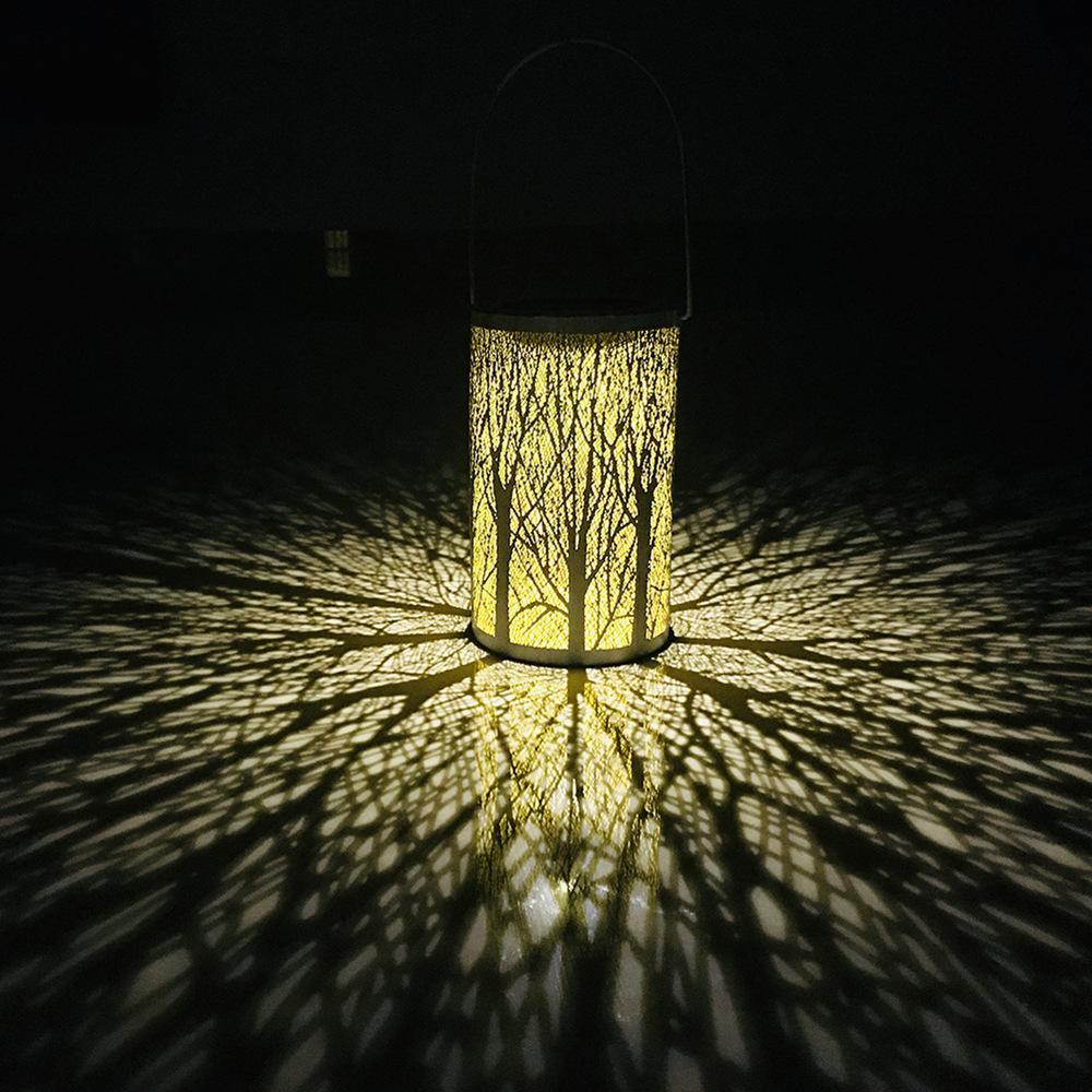 Hanging Solar Tree Projector Lights – If you say i do