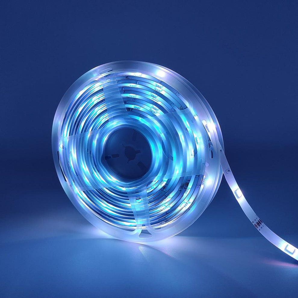 Led Strip Lights DIY Light Strip 24-key Controller Blister Kit – If you ...