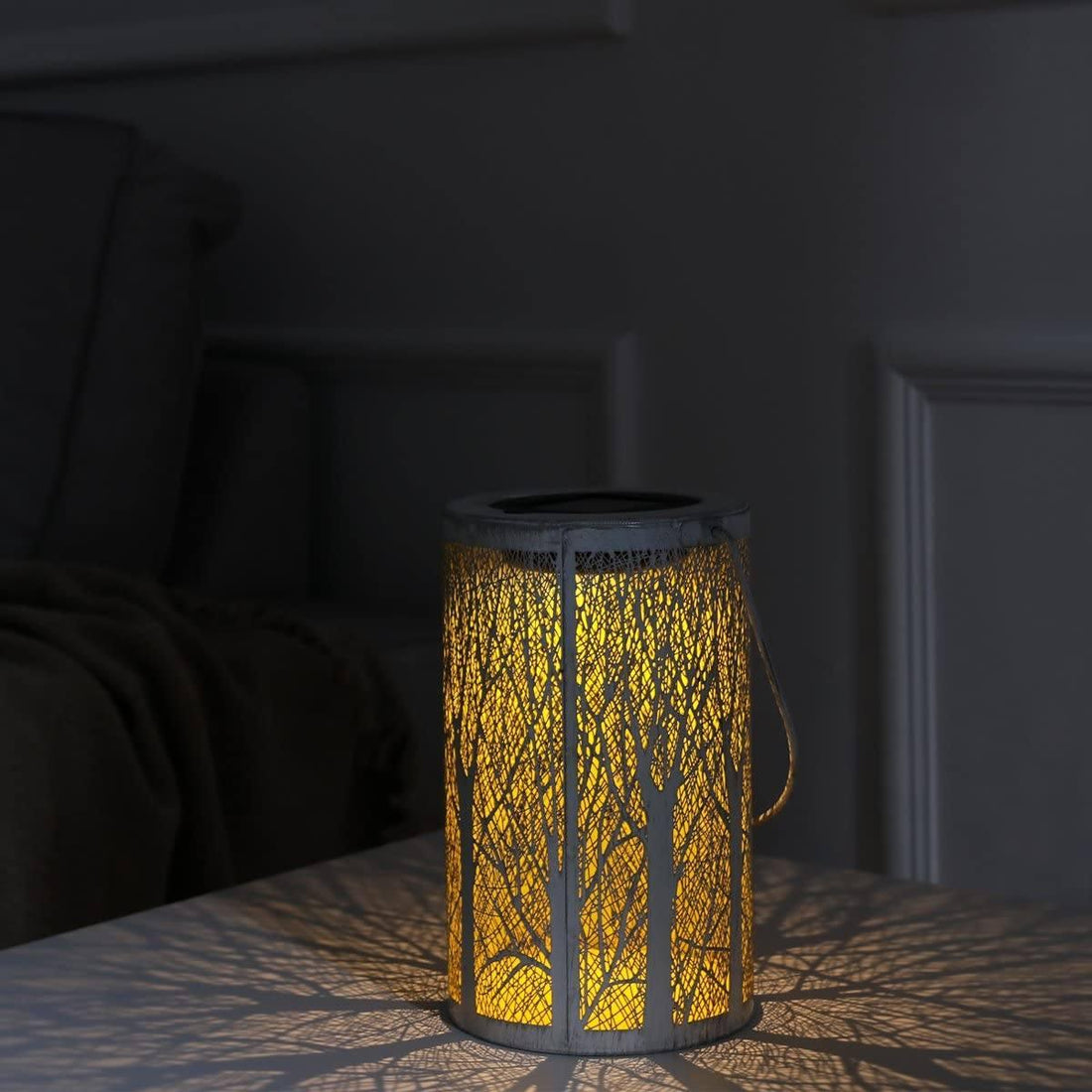 Hanging Solar Tree Projector Lights – If you say i do