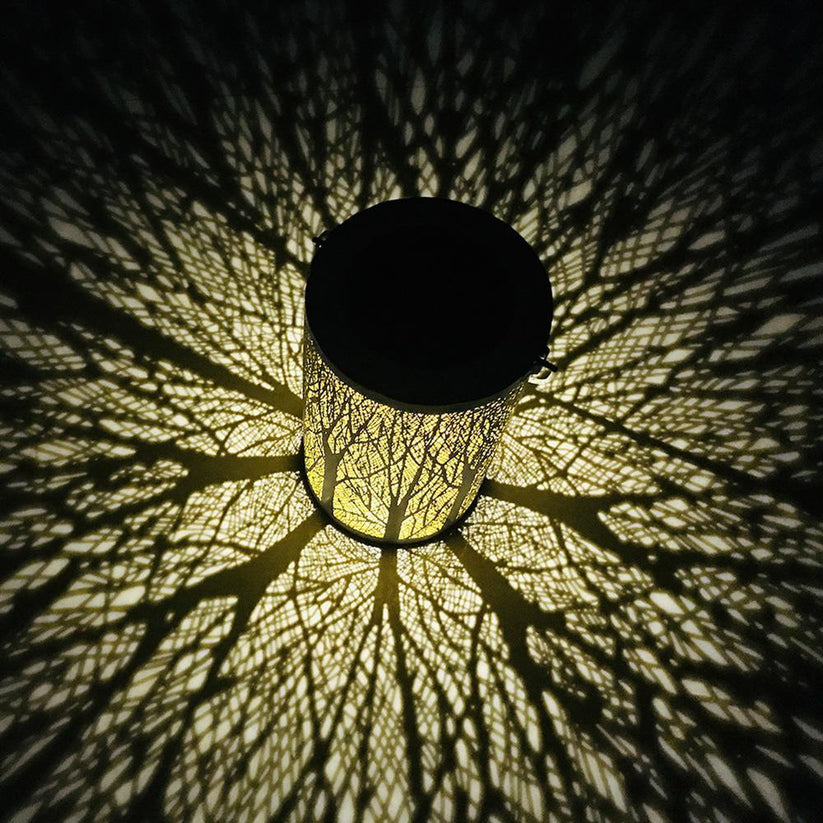 Hanging Solar Tree Projector Lights – If you say i do