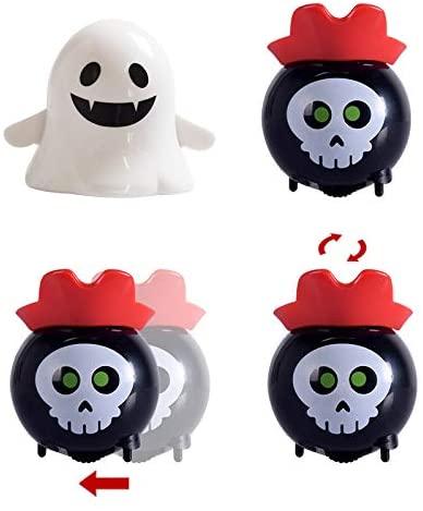 12pcs Halloween Wind Up Toy Assortment for Halloween Party Favors Good ...