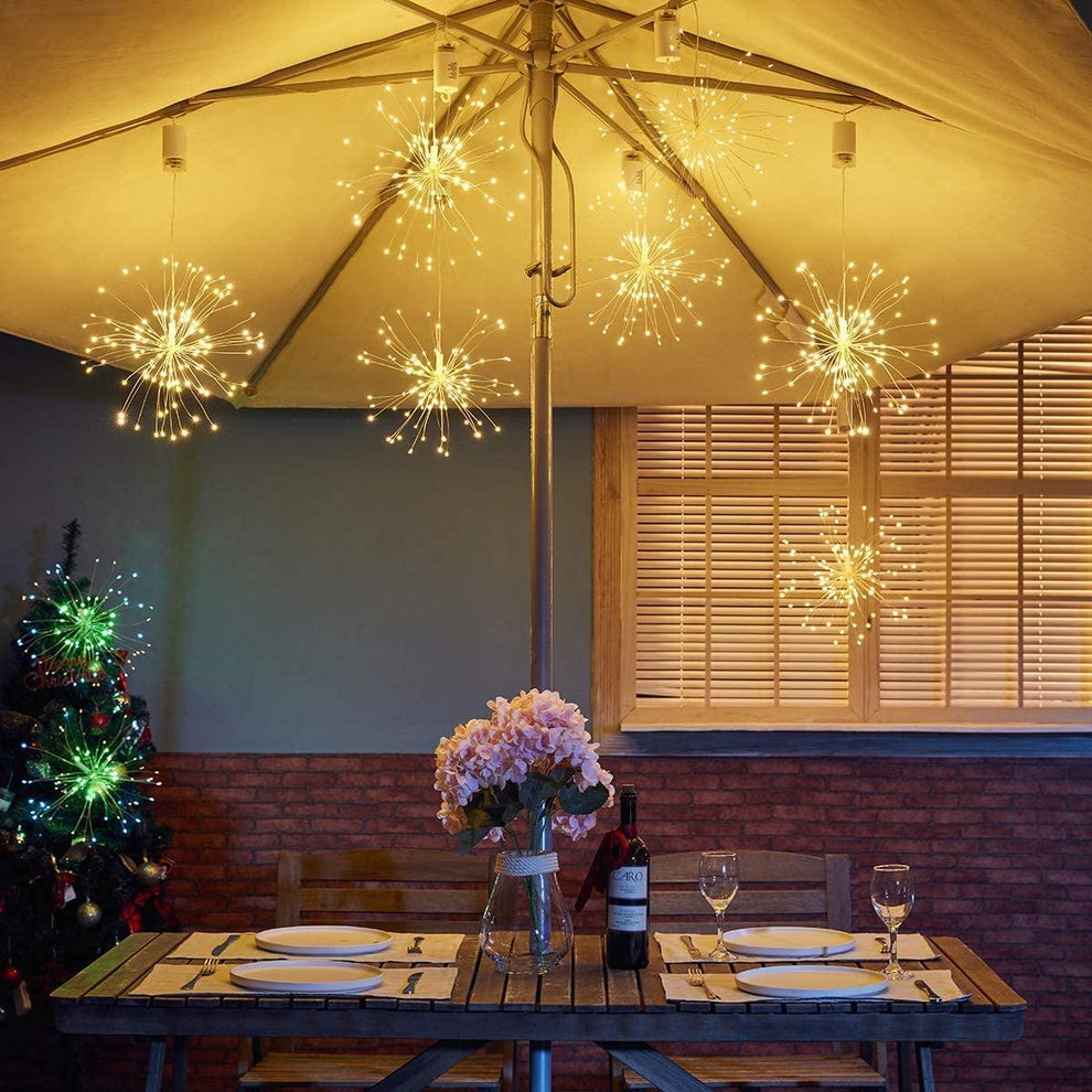 LED Copper Wire Firework Lights – If you say i do