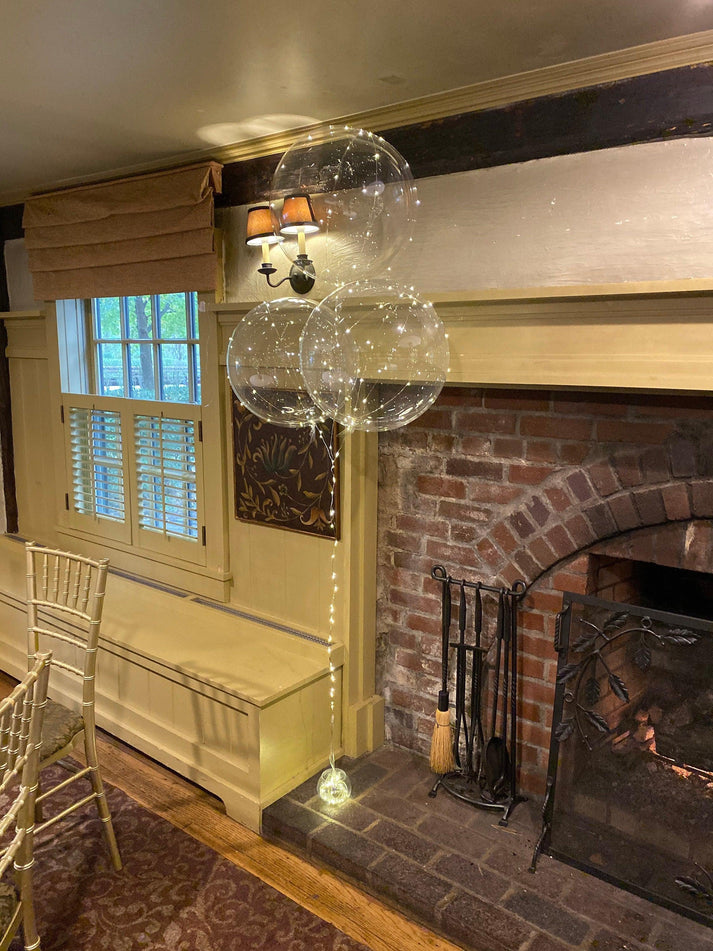 Biodegradable Led Balloons Home Party Holiday Decorations – If you say i do