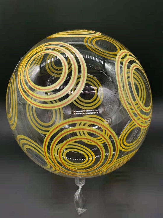 Printed Bobo Balloons for Party Decorations – If you say i do