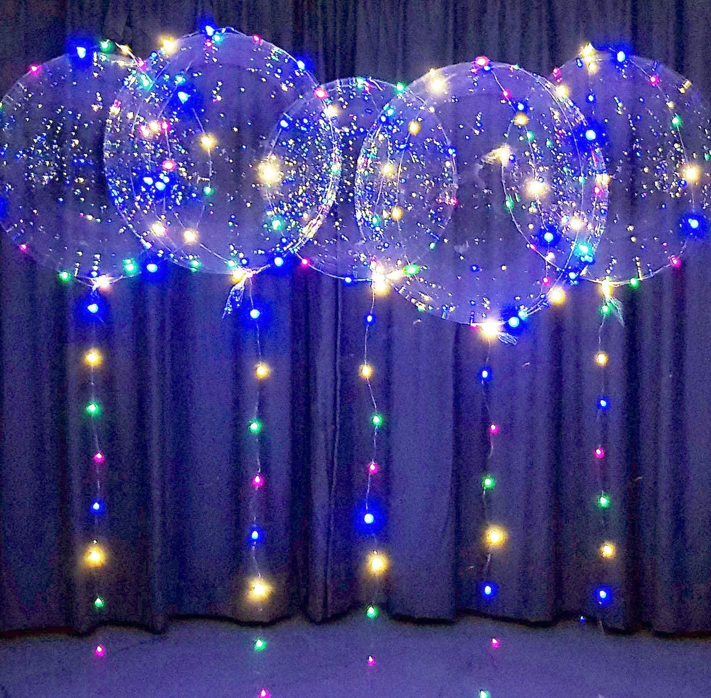 Reusable Led Balloon for Girls' Birthday Ideas – If you say i do