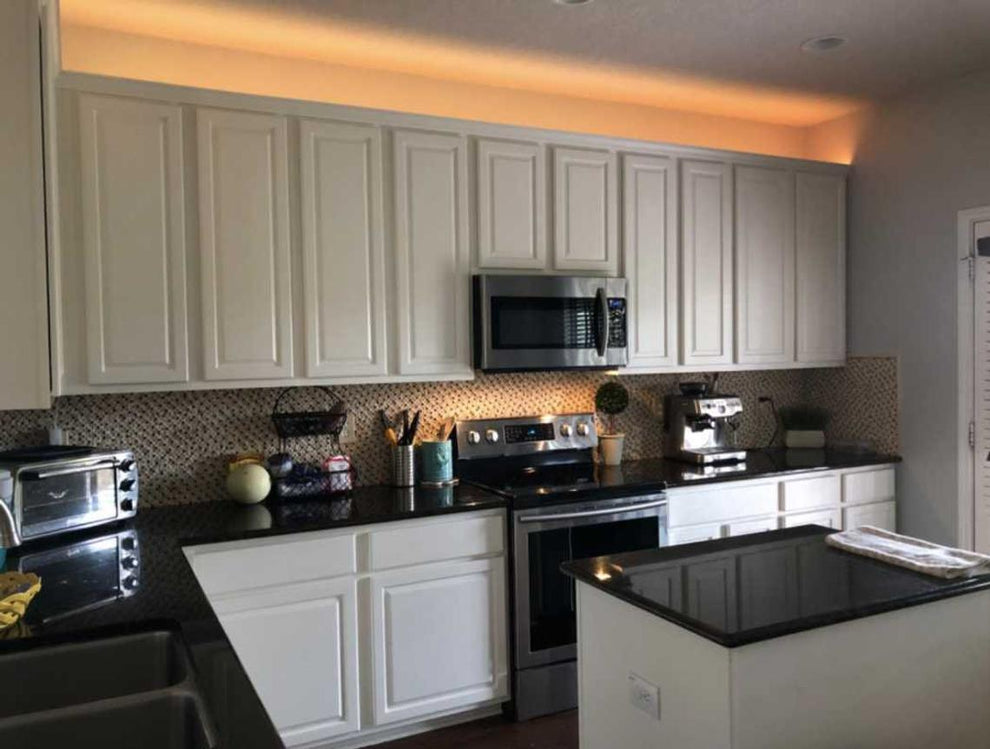 Led Strip Lights DIY Light Strip 24-key Controller Blister Kit – If you ...