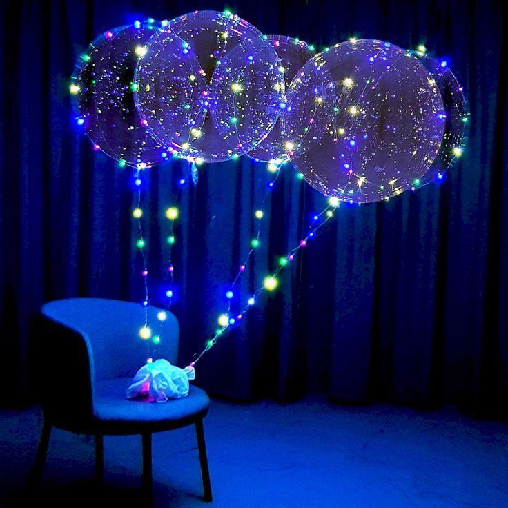 Reusable LED Balloons: Perfect for Every Occasion! – If you say i do
