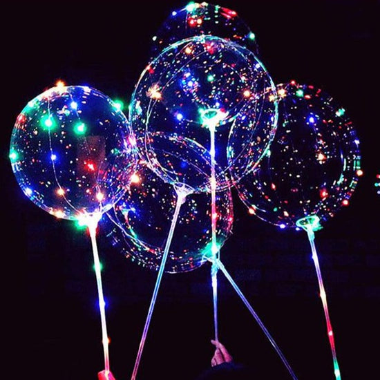 Reusable Led Balloons Birthday Wedding Home Party Decorations – If you ...
